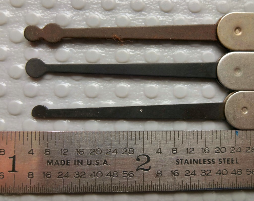 Commercial Picks & Tools – BosnianBill's LockLab