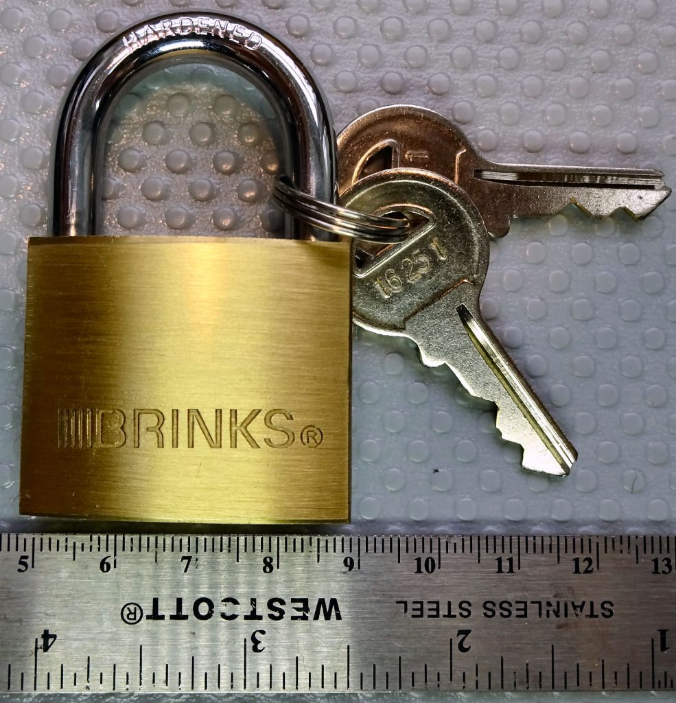 Locks to Learn On – BosnianBill's LockLab