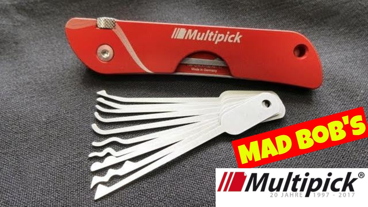 (1159) Review: Relook at Two Products – BosnianBill's LockLab ...