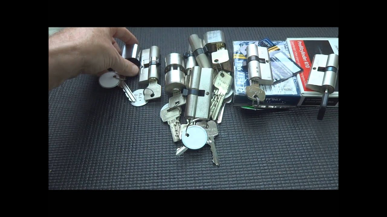 (336) Lock Lab's Naughty Bucket – BosnianBill's LockLab - BosnianBill's ...