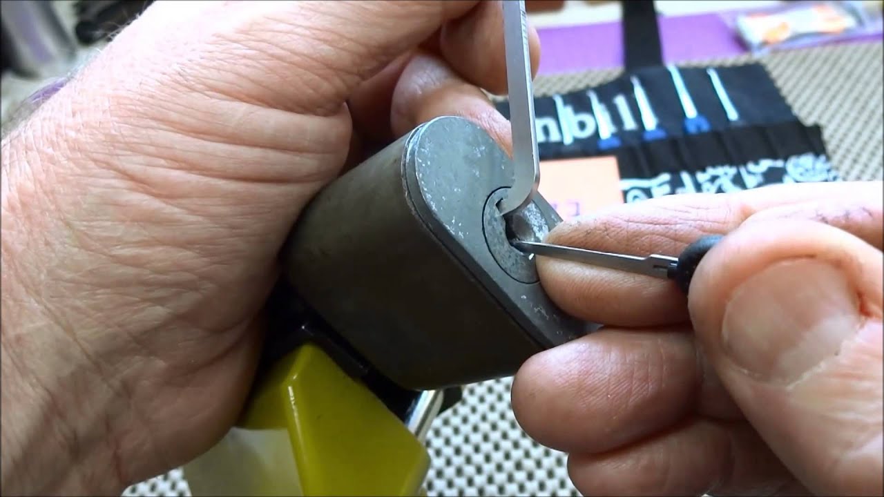 (432) Beating Wafer Locks (for Beginners) – BosnianBill's LockLab ...