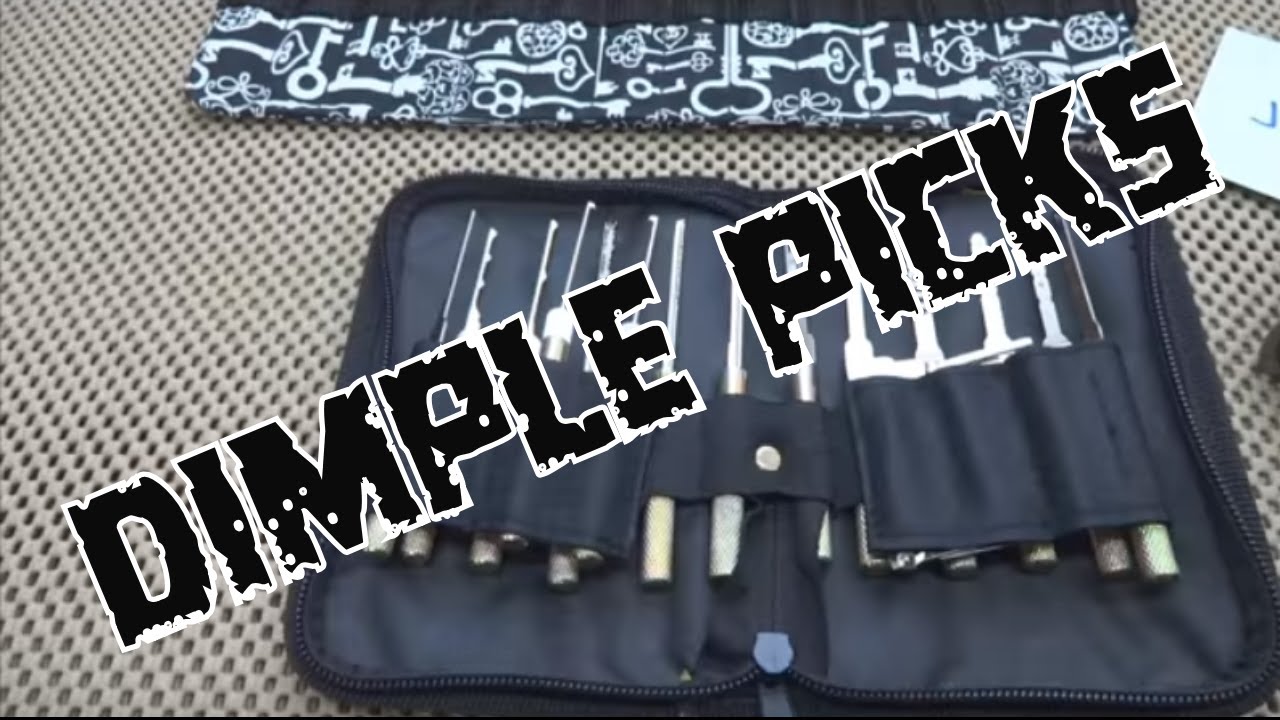 (439) Review: GREAT Chinese Dimple Pick Kit (Finally!!) – BosnianBill's ...