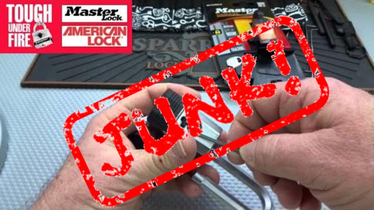 (793) Master Model 176 - Lessons NOT Learned! (JUNK!) – BosnianBill's ...