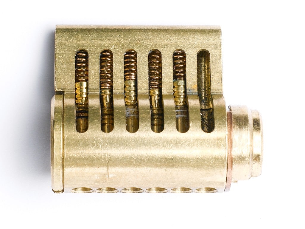 Cutaways – BosnianBill's LockLab