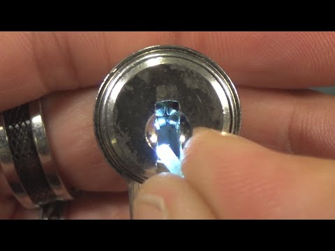 755 KABA QUATTRO (11 PINES) GANZUADO Y DESMONTADO, sub eng ...