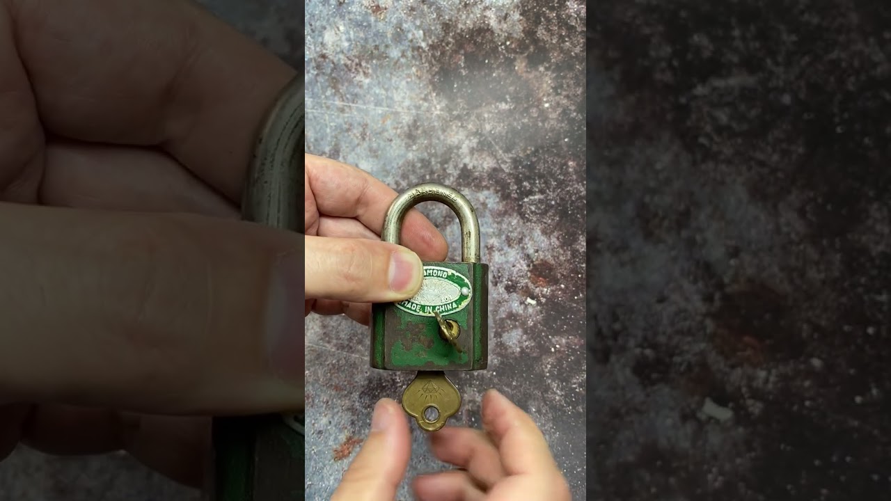 Lock Noob: Master Lock Pro 1178 Decoded Out of the Pack – BosnianBill's ...