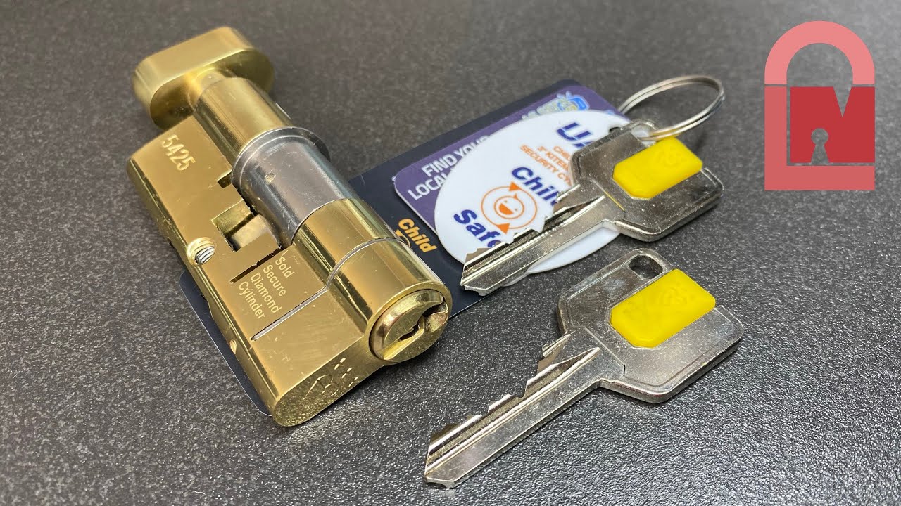 New UAP Kinetica Lock Pick and Gut - BosnianBill's LockLab