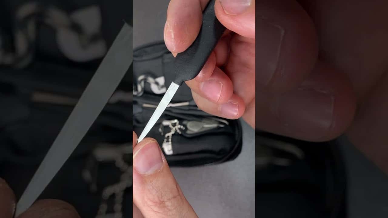 Sparrows Ranger Kit #shorts - BosnianBill's LockLab