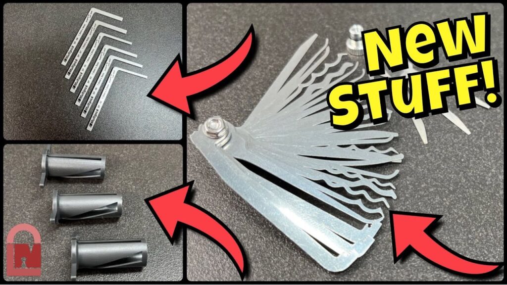 Rytan Pick Tool Review - My first Impressions - BosnianBill's LockLab