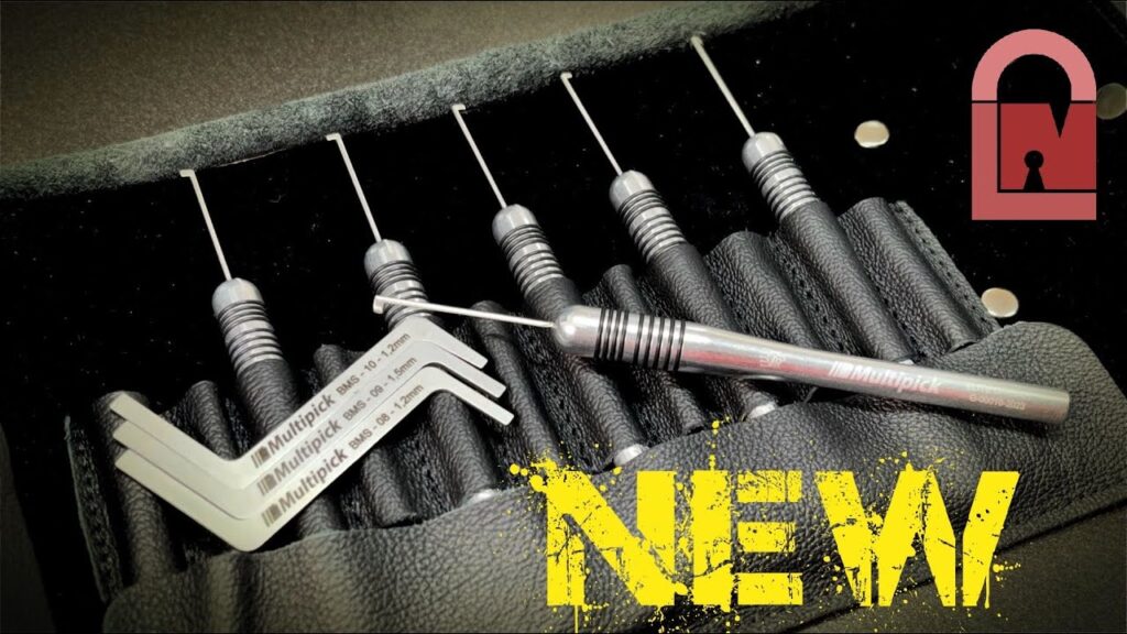 Lock Pick Rake from an Actual Garden Rake? - BosnianBill's LockLab