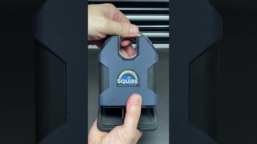 My Biggest and Smallest Locks - BosnianBill's LockLab