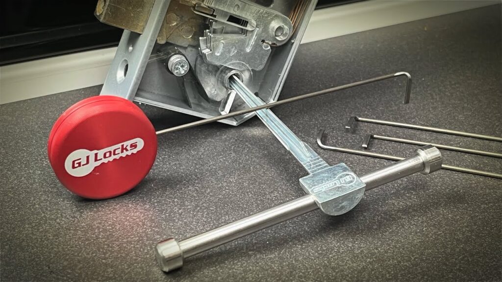 Worst Looking Lock EVER - BosnianBill's LockLab