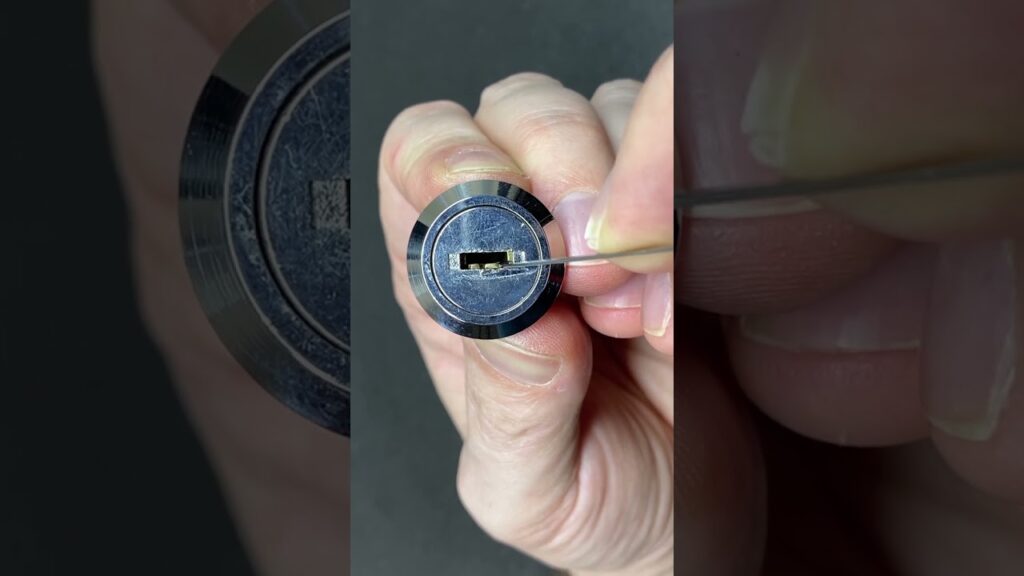 [1537] The Grotesque Lock I Will Not Touch! - BosnianBill's LockLab