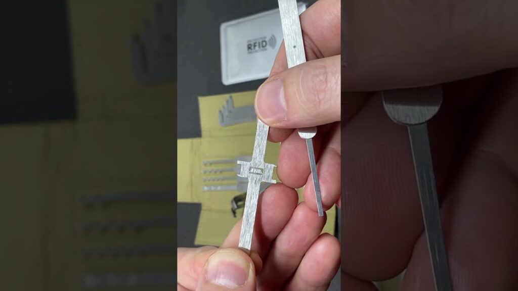 Covert Instruments Echelon Lock Pick Set - BosnianBill's LockLab