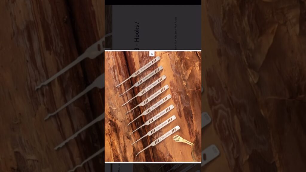 Best Beginner Lock Pick Sets Part 7 - BosnianBill's LockLab