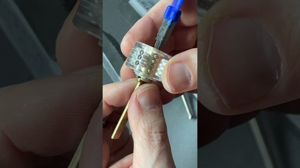 [1611] GravPick — A Fun Lockpick?!? - BosnianBill's LockLab